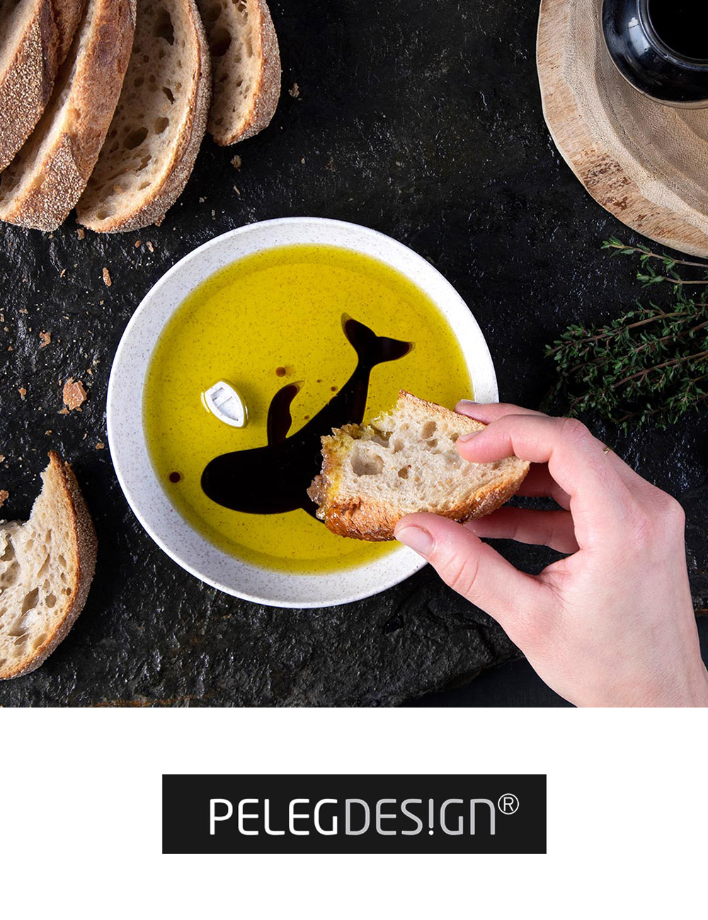 Peleg Design - Becheras